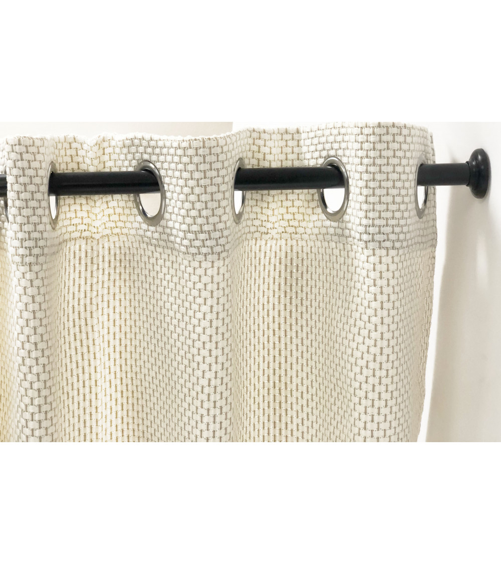 Tringle a Rideau Extensible Entre 2 Murs x 60 à 90 cm